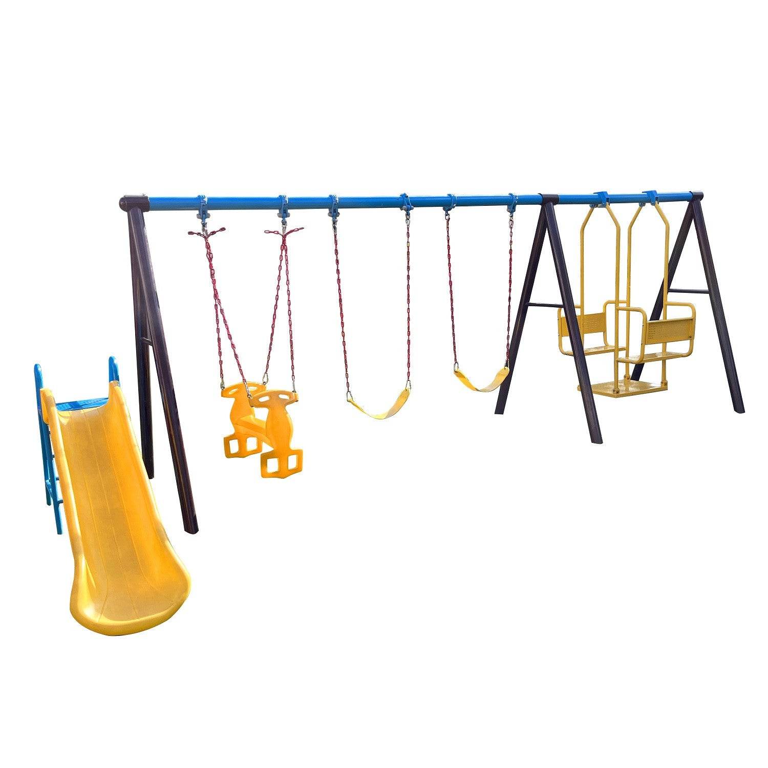Columpio Quintuple | Juegos de Plaza | Chile – Hobby Market
