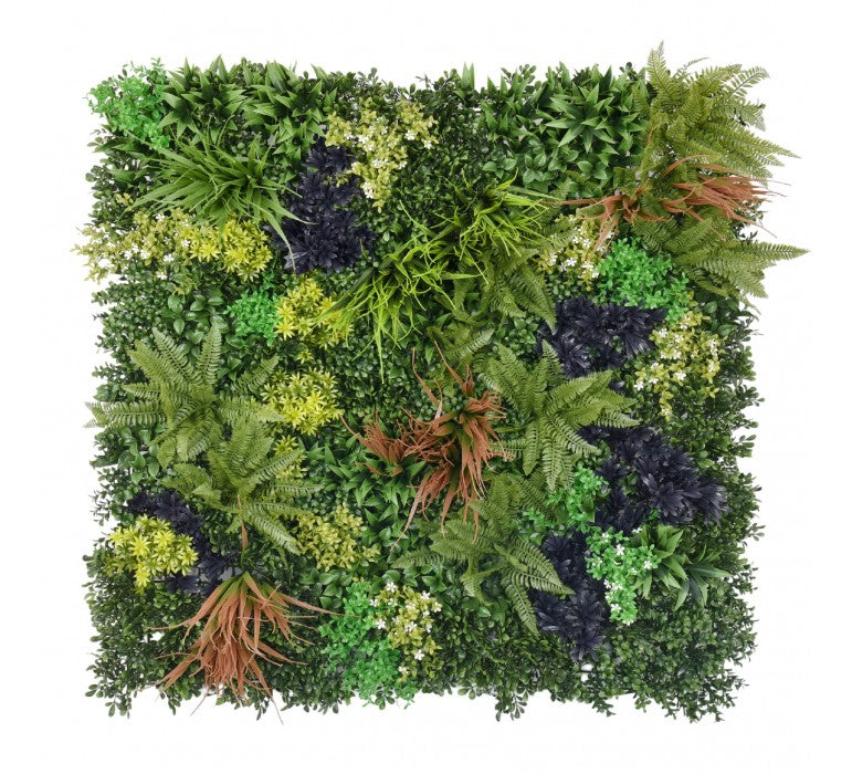 Jardín Vertical Natural - Hobby Market