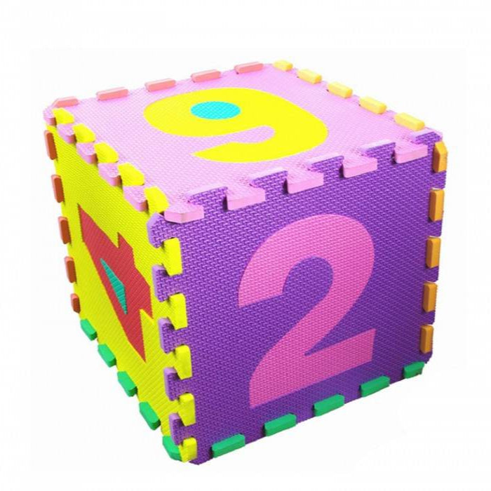 Goma EVA Set Letras Pack 10 - Hobby Market