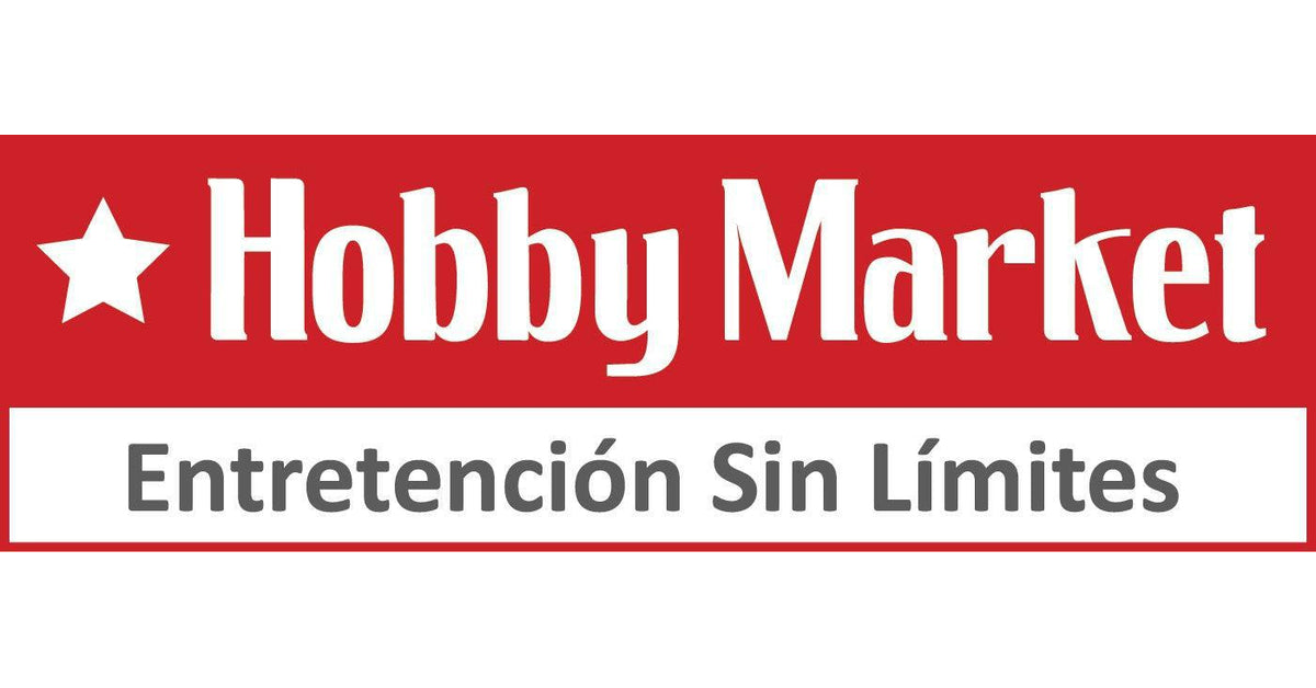 Hobby Market: Juegos, Inflables y Mobiliario Infantil
